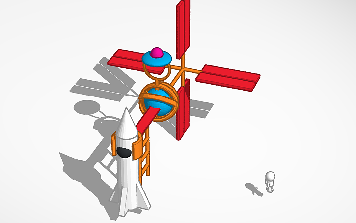 3D design Cool Bojo-Crift - Tinkercad