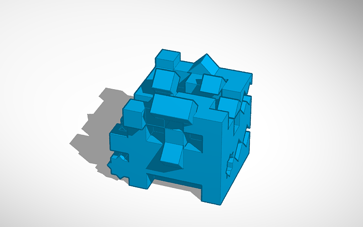 3D design yo01 | Tinkercad