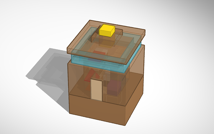 3D design nomad base (bases) | Tinkercad