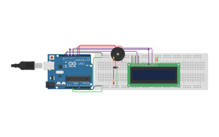 Circuit design mp3.player - Tinkercad