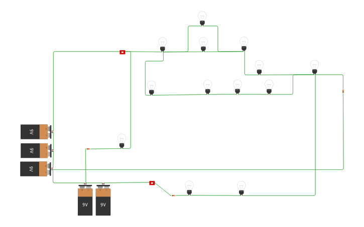 Circuit design ICT Performance Task - Tinkercad