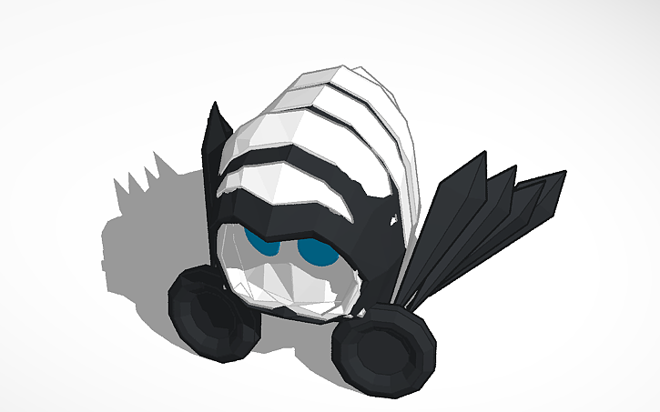 3D design Dominus Design(Roblox) - Tinkercad