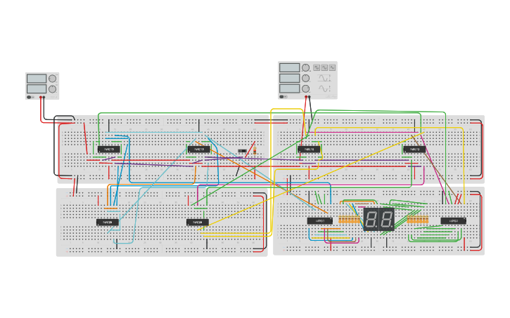 Circuit Design 0 99 Tinkercad