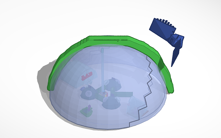 3D design FUN - Tinkercad