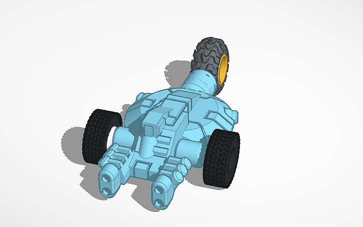 3D design space mobile(this is my most loved project) - Tinkercad