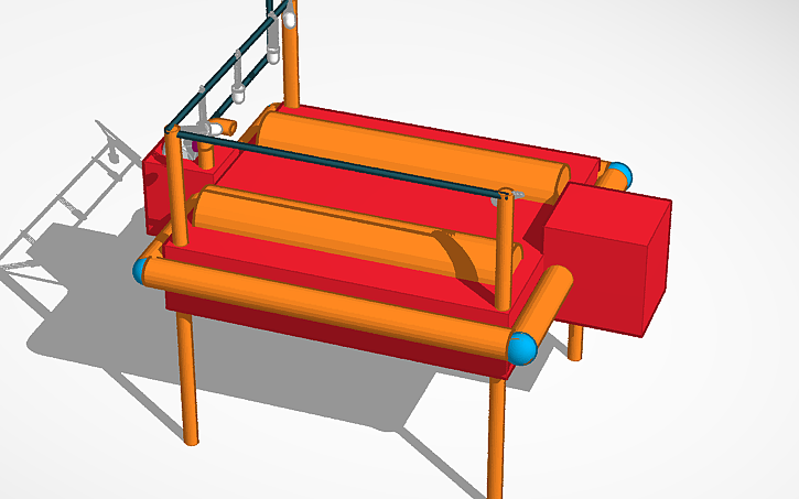 3D design Copy of NEW - Tinkercad