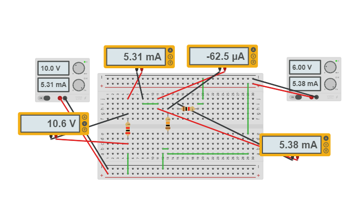 Circuit Design Lab 8 Q2 Tinkercad