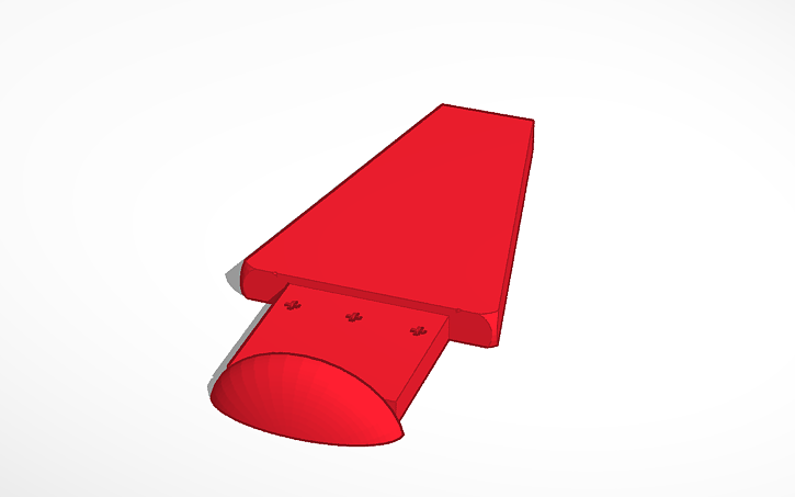 3D design 3D Printed Chassis | Tinkercad
