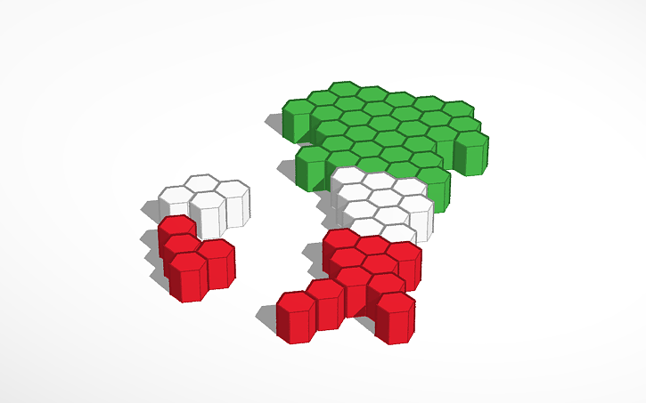 3D design italy - Tinkercad