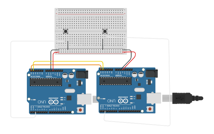 Circuit design Lab4_Tarefa3 | Tinkercad