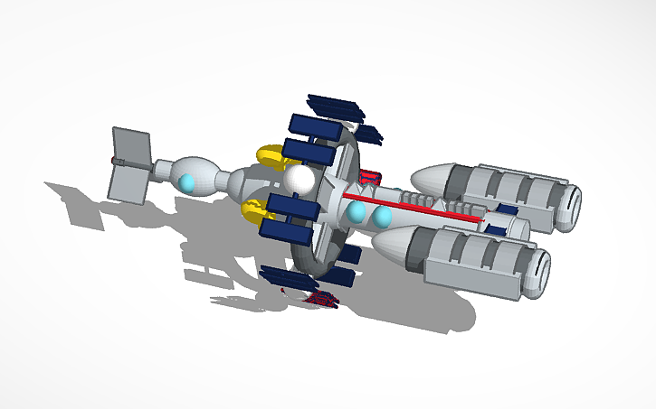 3D design Space - Tinkercad