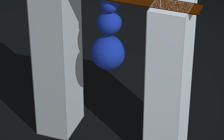 3D design Ball cannon | Tinkercad