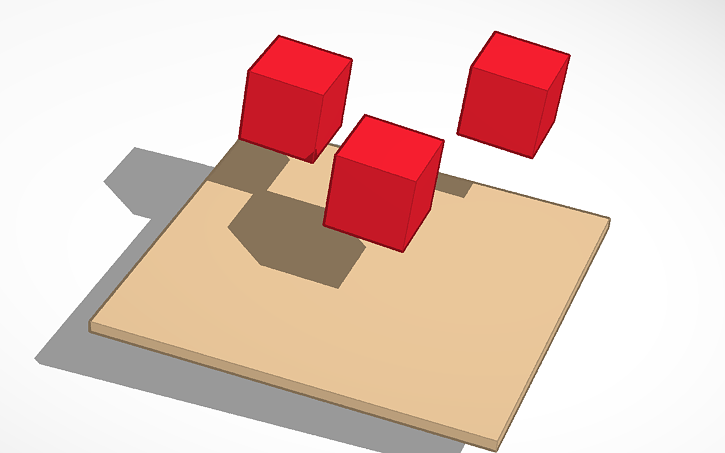 3D design jump | Tinkercad