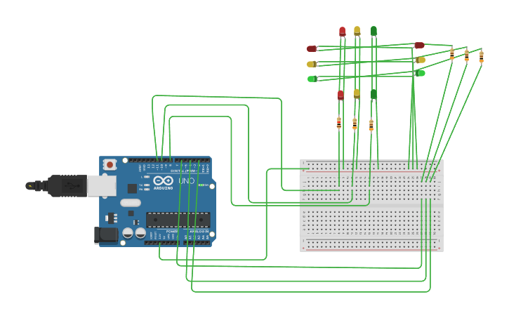 Circuit design Bodacious Leelo-Albar - Tinkercad
