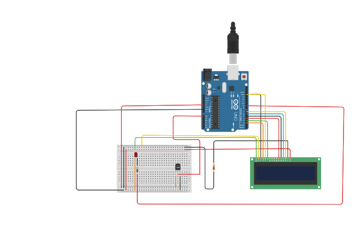 Circuit design 123120147_AMELIA KRISRINA HUTASOI_C_SENSOR SUHU - Tinkercad