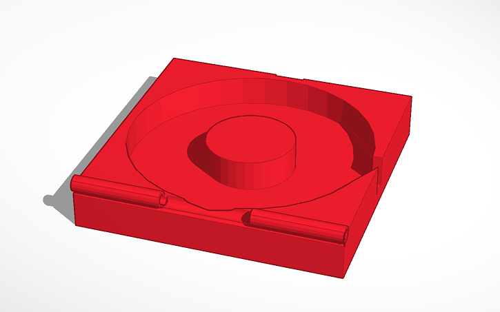 3d Design Project 3 Final Tinkercad