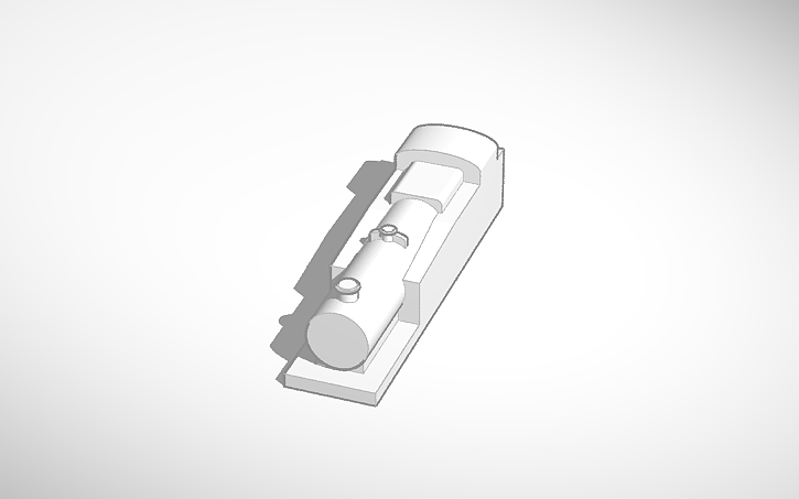 3d Design Twr Gwr 61xx Tinkercad