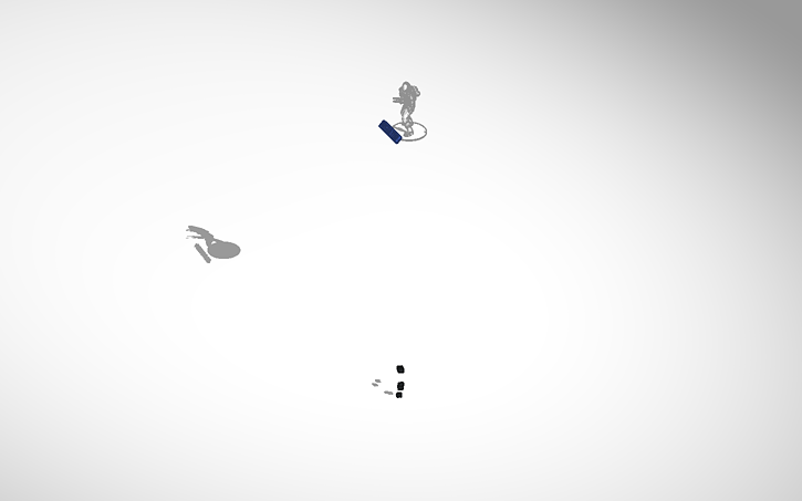 3d Design Predator Tinkercad