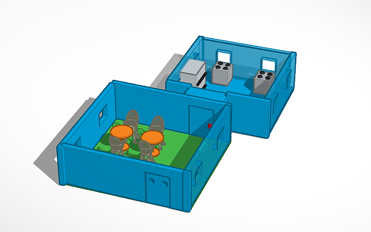 3D design School - Tinkercad
