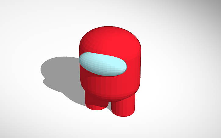 3D design sus - Tinkercad