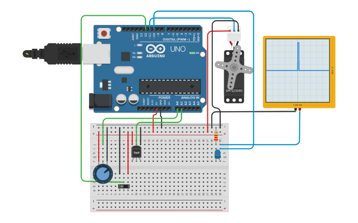 Circuit Design Copy Of Lab 5 Activity 3 Tinkercad