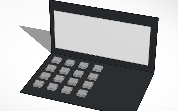 3D design PC - Tinkercad