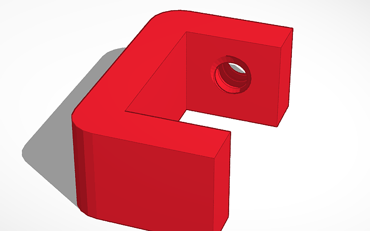 3D design Rolando Alegria-Table Clamp | Tinkercad