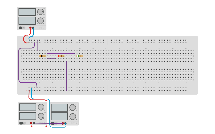 Circuit Design Group 4 Tinkercad