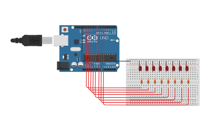Circuit Design Laboratory Activity 2 Tinkercad