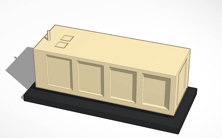 3D design Generator - Tinkercad