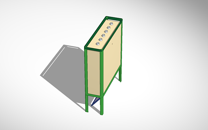 3D design Dr.Nesr Laboratory SandBox - Tinkercad