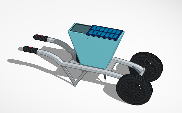 3D design Bade - Tinkercad
