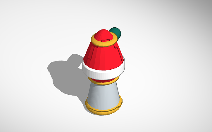 3D design Yeeps Item 1 (pellet gun) - Tinkercad