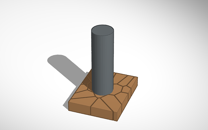 3d Design Test Tinkercad