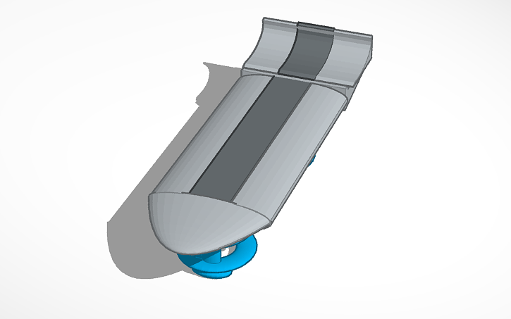 3D design ido shamri project - Tinkercad