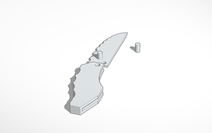 3D design 5 Rutledge | Tinkercad