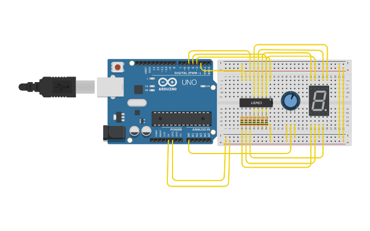 Circuit design Valerie Chan - Taller 5 | Tinkercad