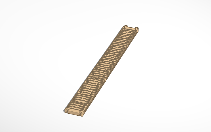 3D design Cylinder mdf Template - Tinkercad