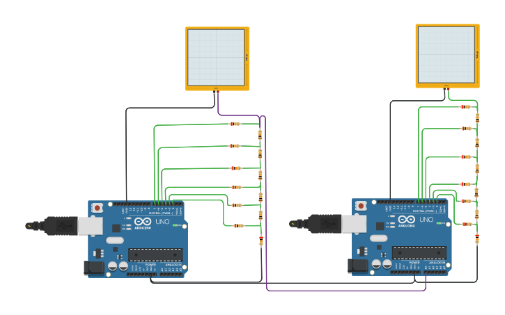 Circuit design HW02 | Tinkercad