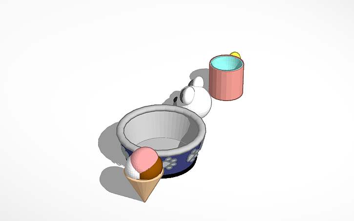 3D design Random Stuff | Tinkercad