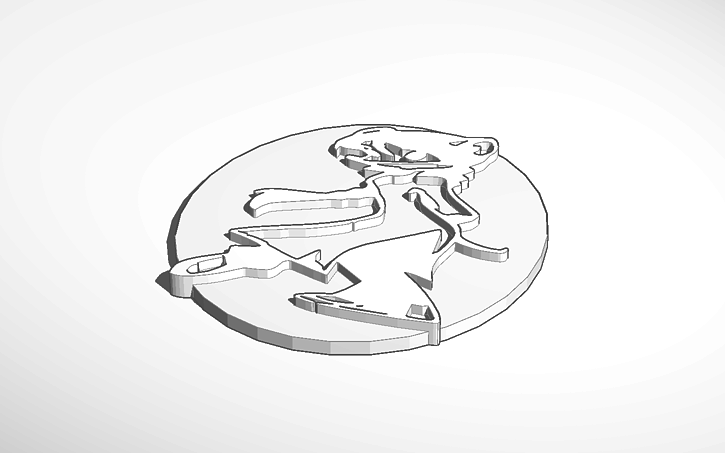 3d Design 201511273 Tinkercad