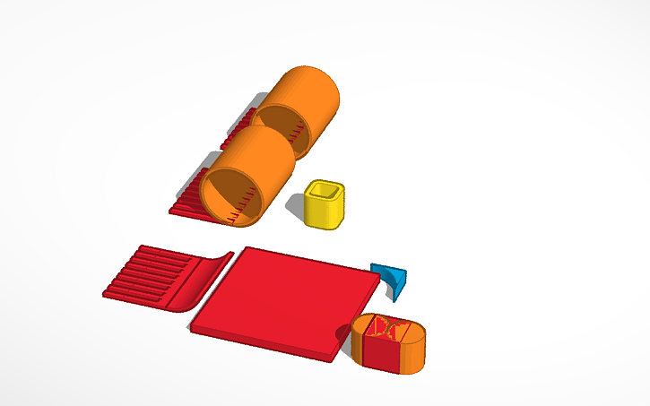 3D design 3dplus - Tinkercad