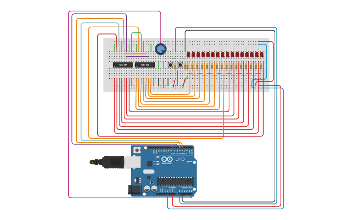 Circuit Design Ez Tinkercad