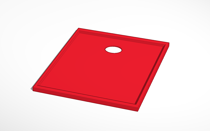 3D design Porta Panel | Tinkercad