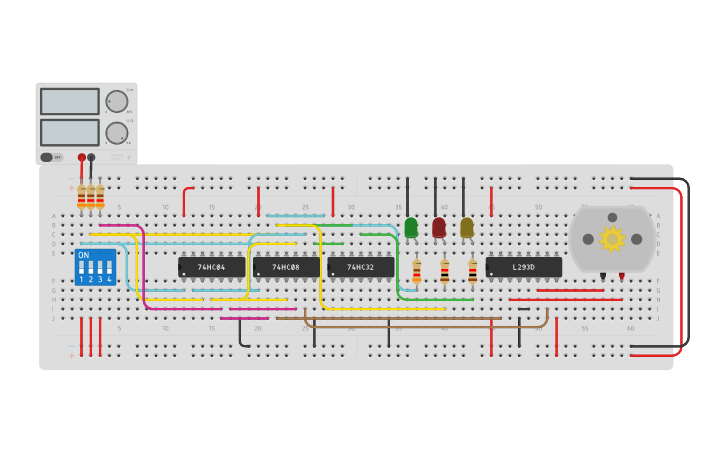 Circuit design A9_312_22_DOMINGO_ORTEGA | Tinkercad