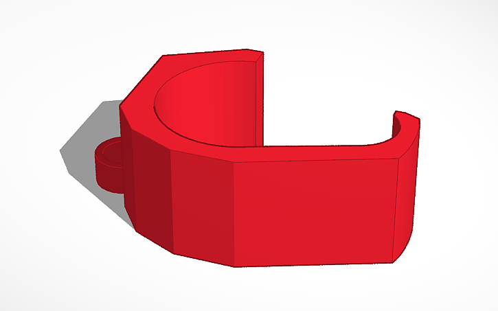 3d Design Makita Mower Handle Helper Tinkercad