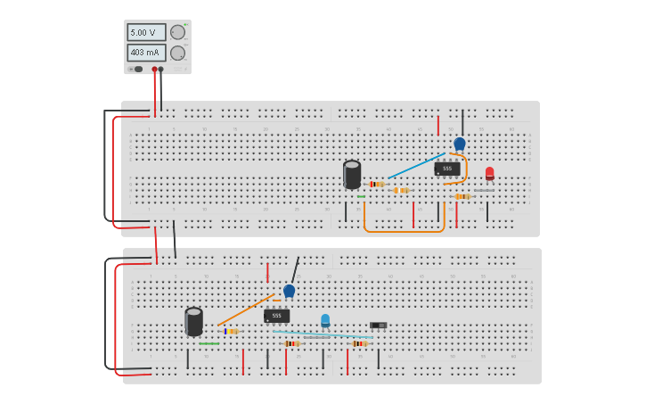 Circuit Design Circuito Atividade 4 Exercício 4 Tinkercad