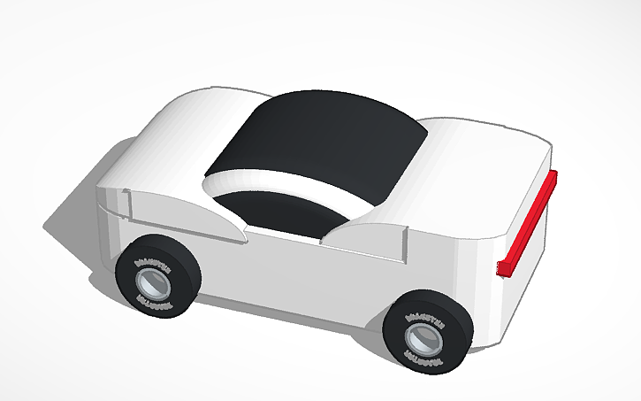 3D design Lina Nazar Shell - Tinkercad