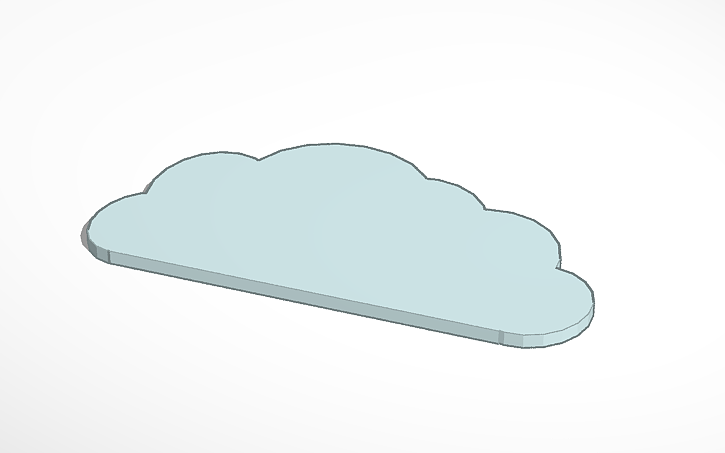 3D design cloud - Tinkercad