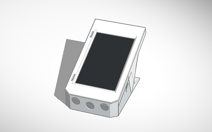 3D design tw-PINBALL-ARCADE-Tabletop - Tinkercad